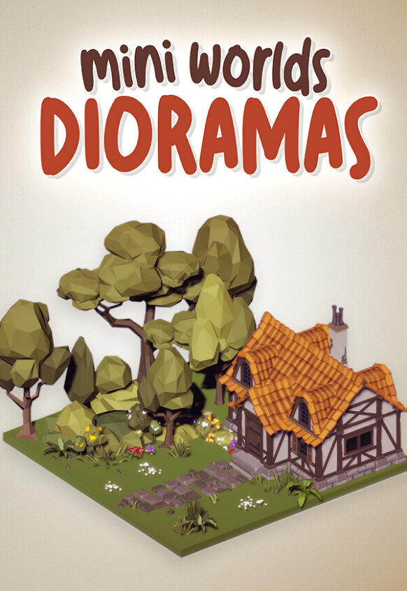 Mini Worlds Dioramas (Steam; PC; Регион активации СНГ, кроме РФ)