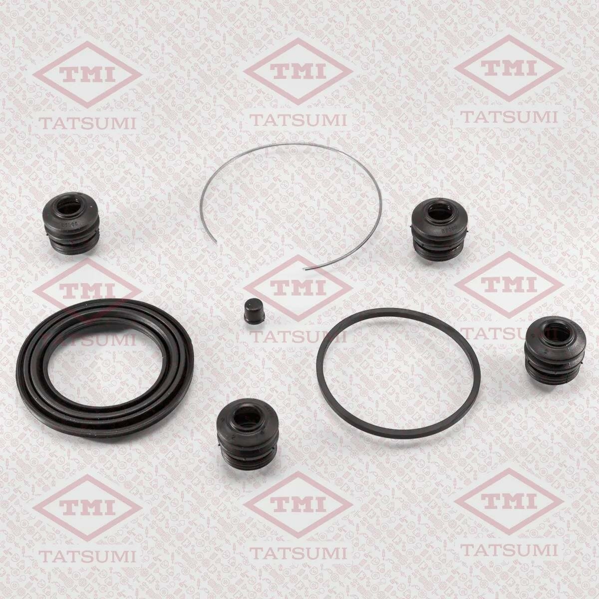 Ремкомплект TATSUMI тормозного суппорта переднего TOYOTA (TCG1171)