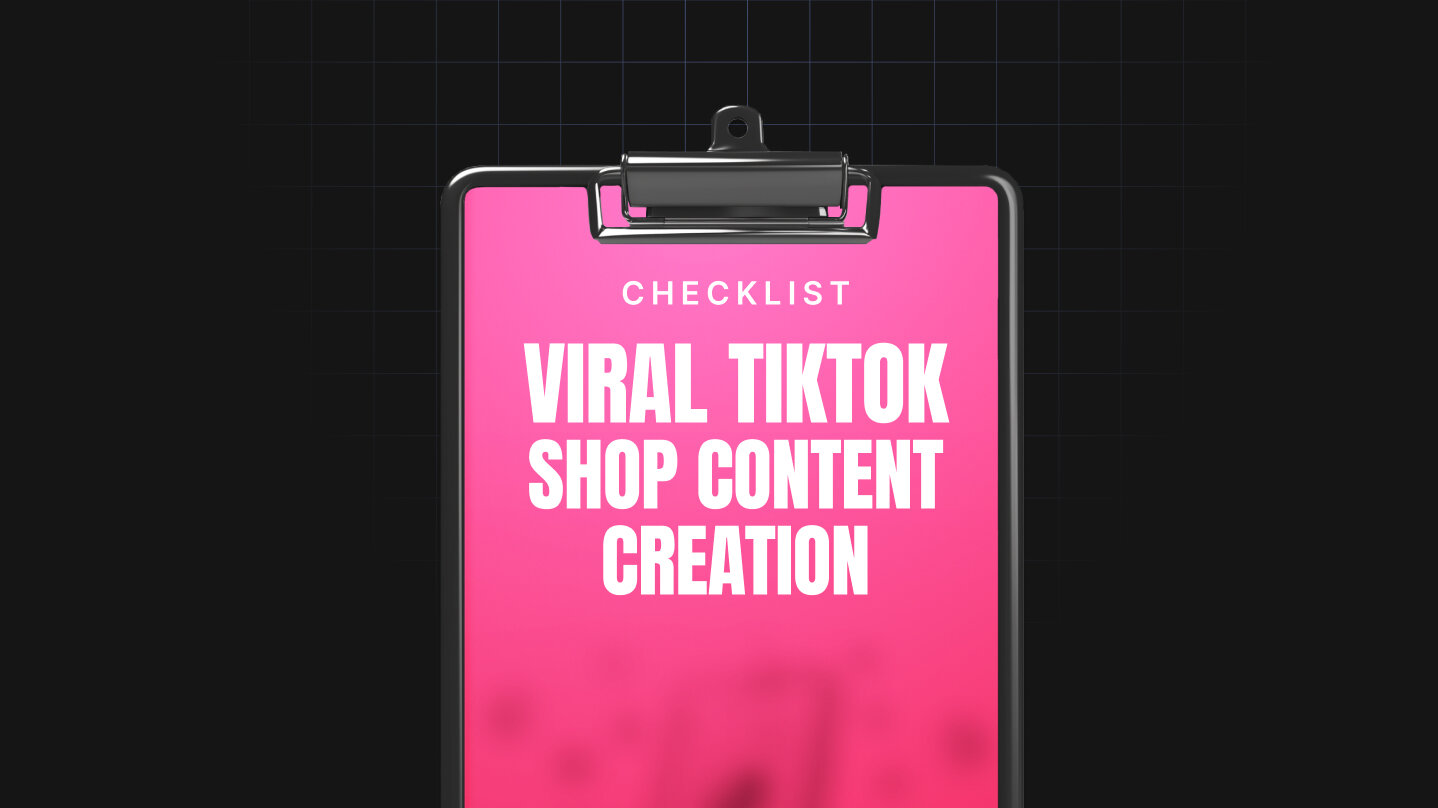 Создание вирусного контента для магазина TikTok