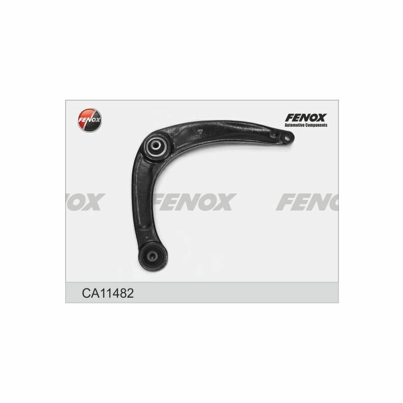 Рычаг подвески Peugeot 308, 408, 5008, 3008, Citroen C4 09-