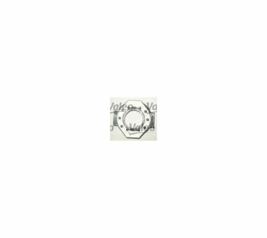 Сцепление в сборе (с подш.) FIAT PUNTO 1.1-1.2 93-, VALEO 821457