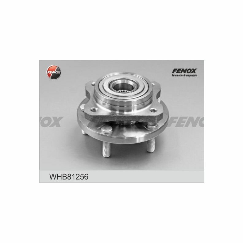 Ступица Chrysler Voyager 95-08, Dodge Caravan 95-07, FENOX WHB81256