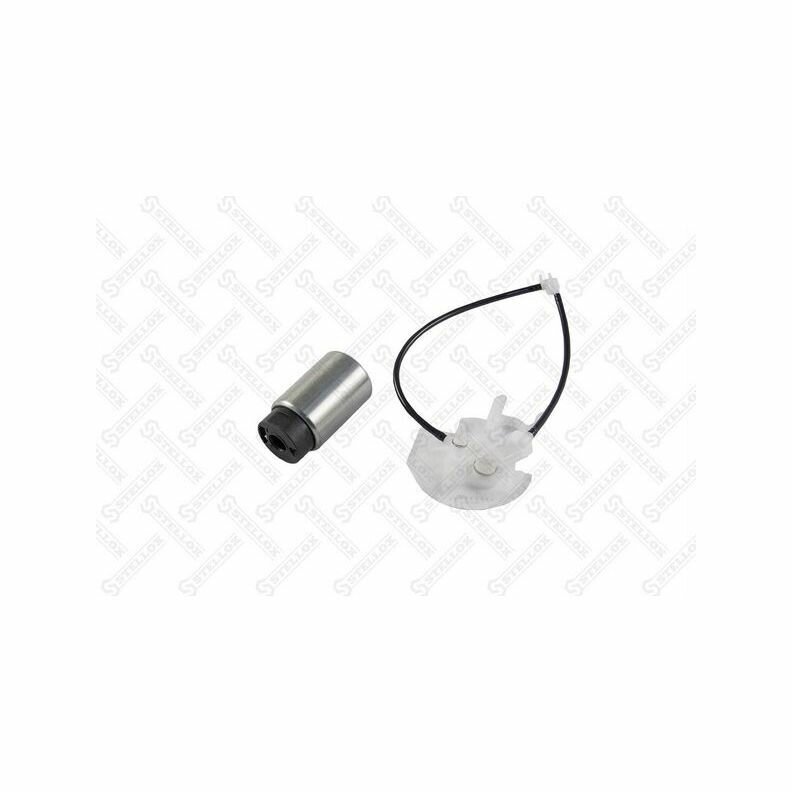 Насос топливный электрический! 3.0 bar Toyota Rav 4/Land Cruiser Pra, STELLOX 1001742SX