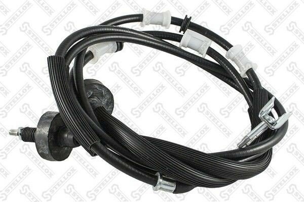 29-98562-SX Трос ручного тормоза OPEL ASTRA 98-09 1593x2мм