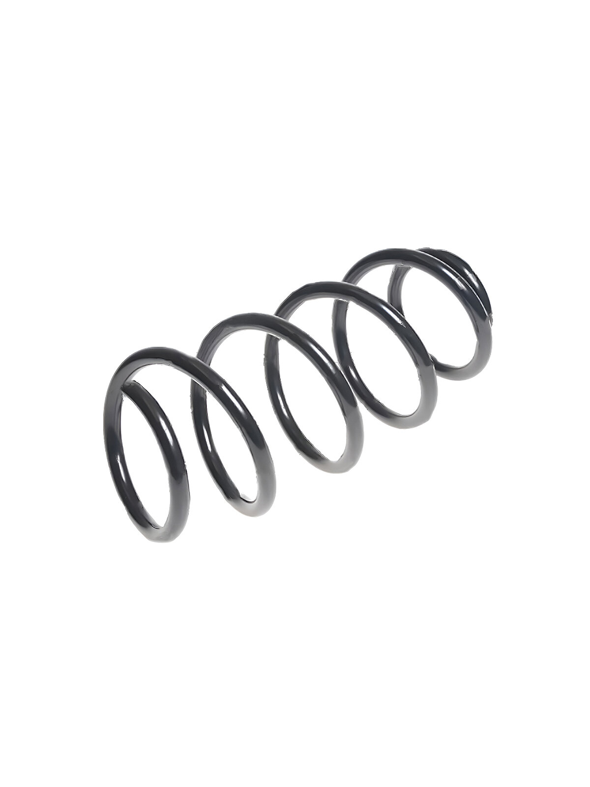 Пружина передняя для Hyundai Santa Fe (CM) Standard Springs ST112048F