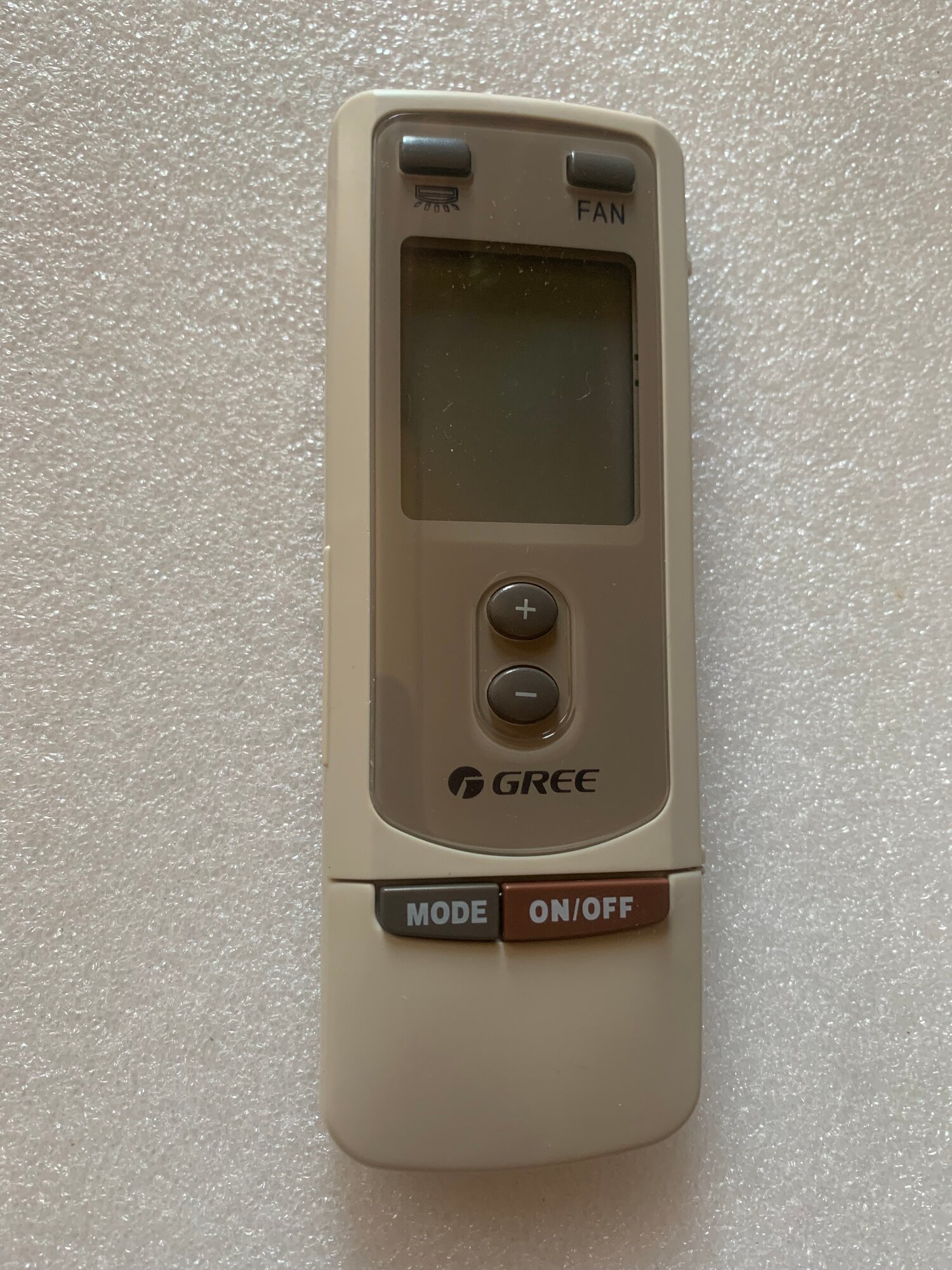 Gree YC1D1 (Y512) пульт для кондиционера оригинальный