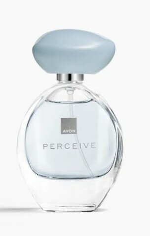 Perceive для нее, 50 мл, avon. Туалетная вода в новом дизайне.