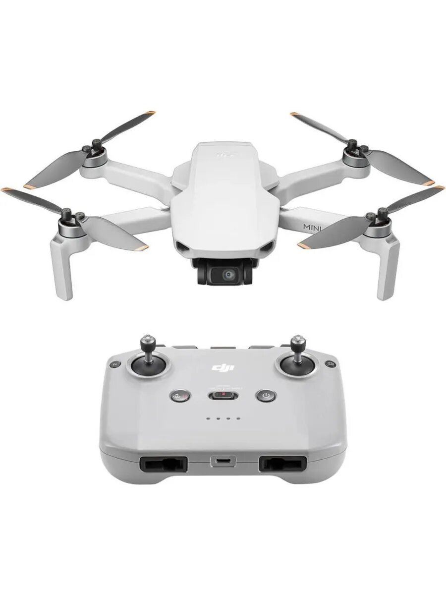 Квадрокоптер Mini 4K (DJl RC-N1C)