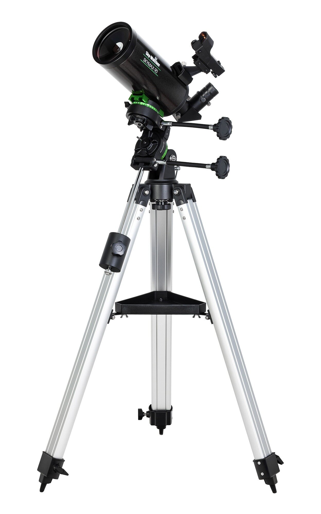 Телескоп Sky-Watcher Mak90 Starquest Eq1, С Коллимационными Винтами