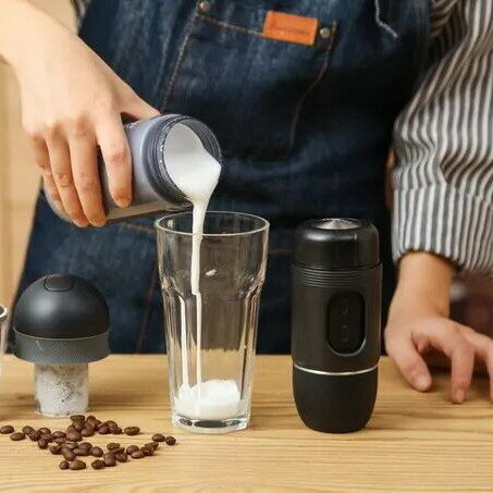 Staresso Latte combo набор, белый — фото 1