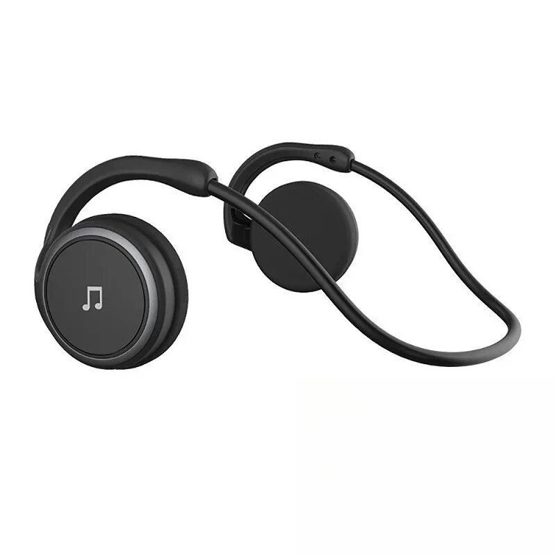 Беспроводные наушники A6 Bluetooth 5.0 black bagless 50