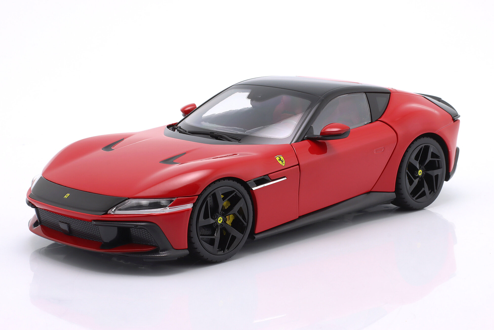 Модель коллекционная POLISTIL Ferrari 12CILINDRI 2026 red / феррари 12ЦИЛИНДРИ красный