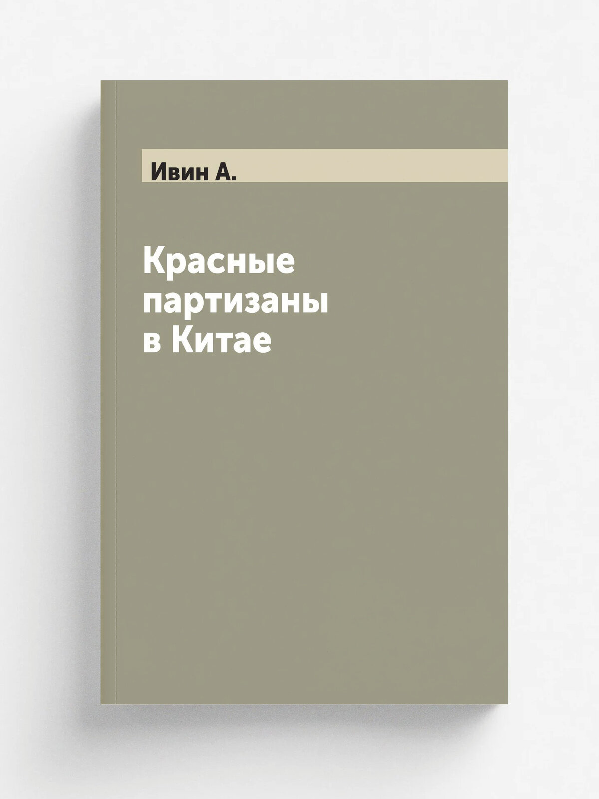 Красные партизаны в Китае
