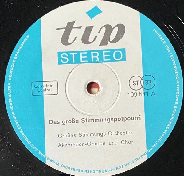 Tip-Top Stimmung — фото 1