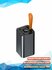 Корпус пауэрбанка Type-C PD100W, Черный