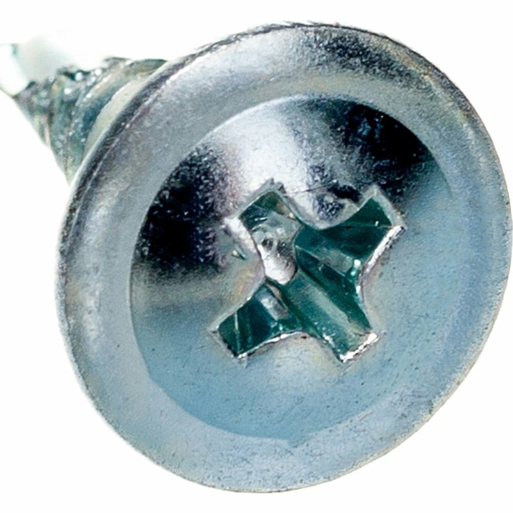 Саморез Zitar ШСММ св. 4,2x16 200 шт коробка с окном 102149 — фото 1