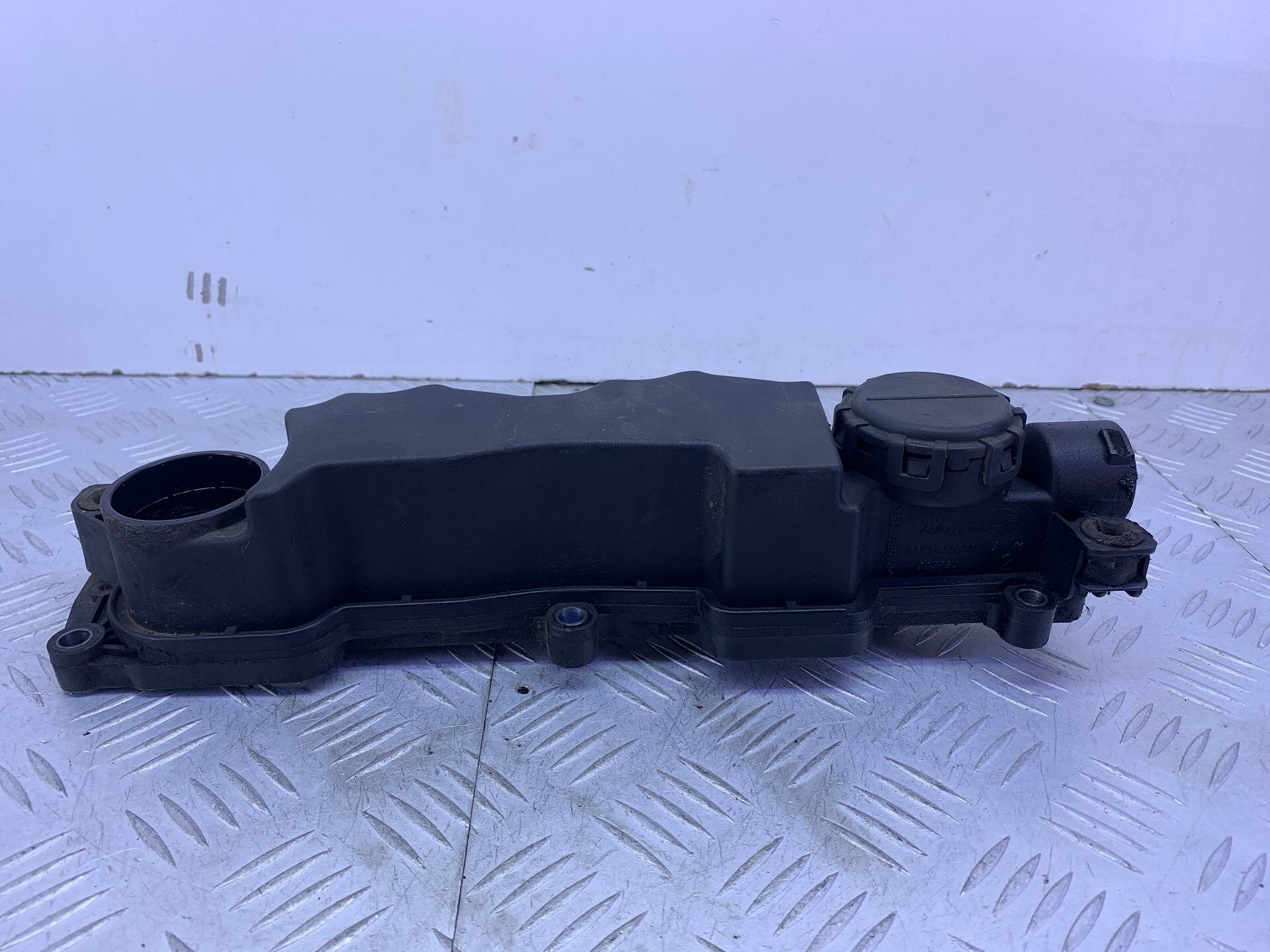 Клапанная крышка Ford C-Max (2003 - 2007) 9651815680