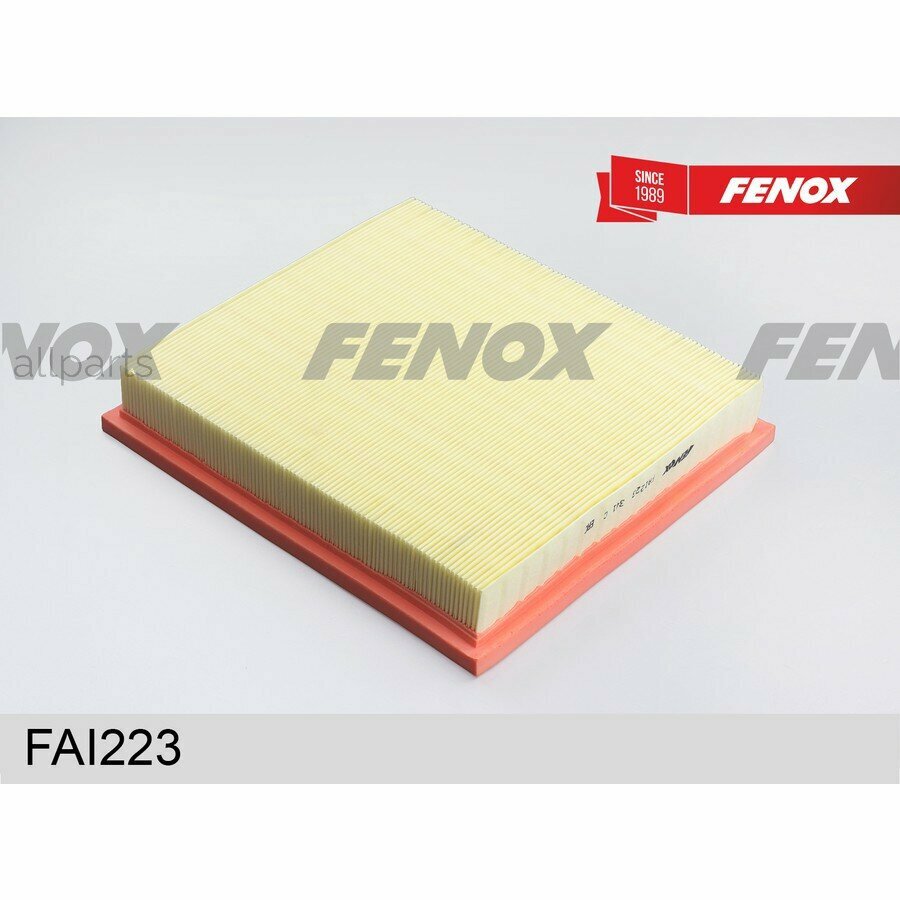 FENOX FAI223 Фильтр возд.