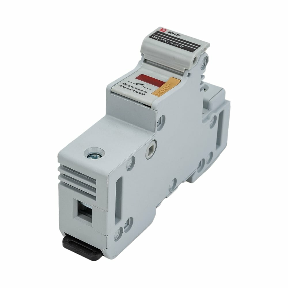 Предохранитель-разъединитель EKF для ПВЦ 14x51 1P с индикацией PROxima pr-14-51-1 — фото 1