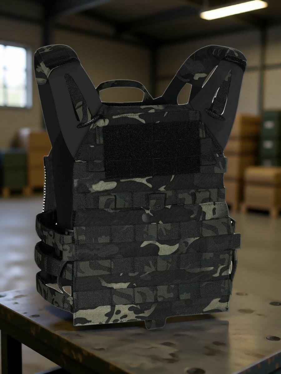 Krydex Gear Страховочный жилет, сумка с карманами для повседневного использования и поездок, мужская и женская