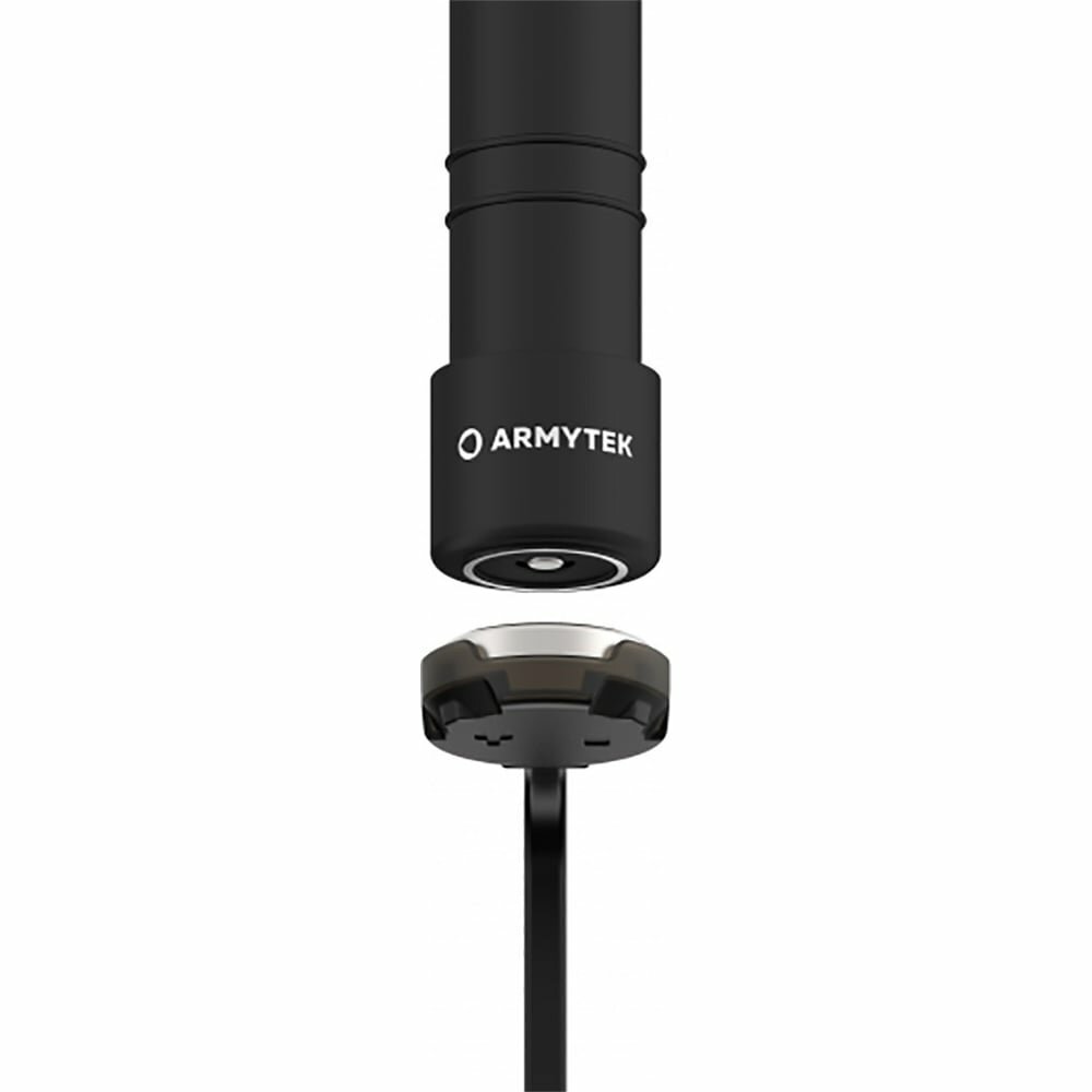 Фонарь Armytek Wizard C2 Pro белый F08701C — фото 1