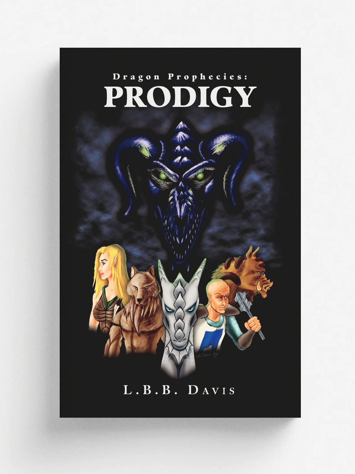 Dragon Prophecies. Prodigy