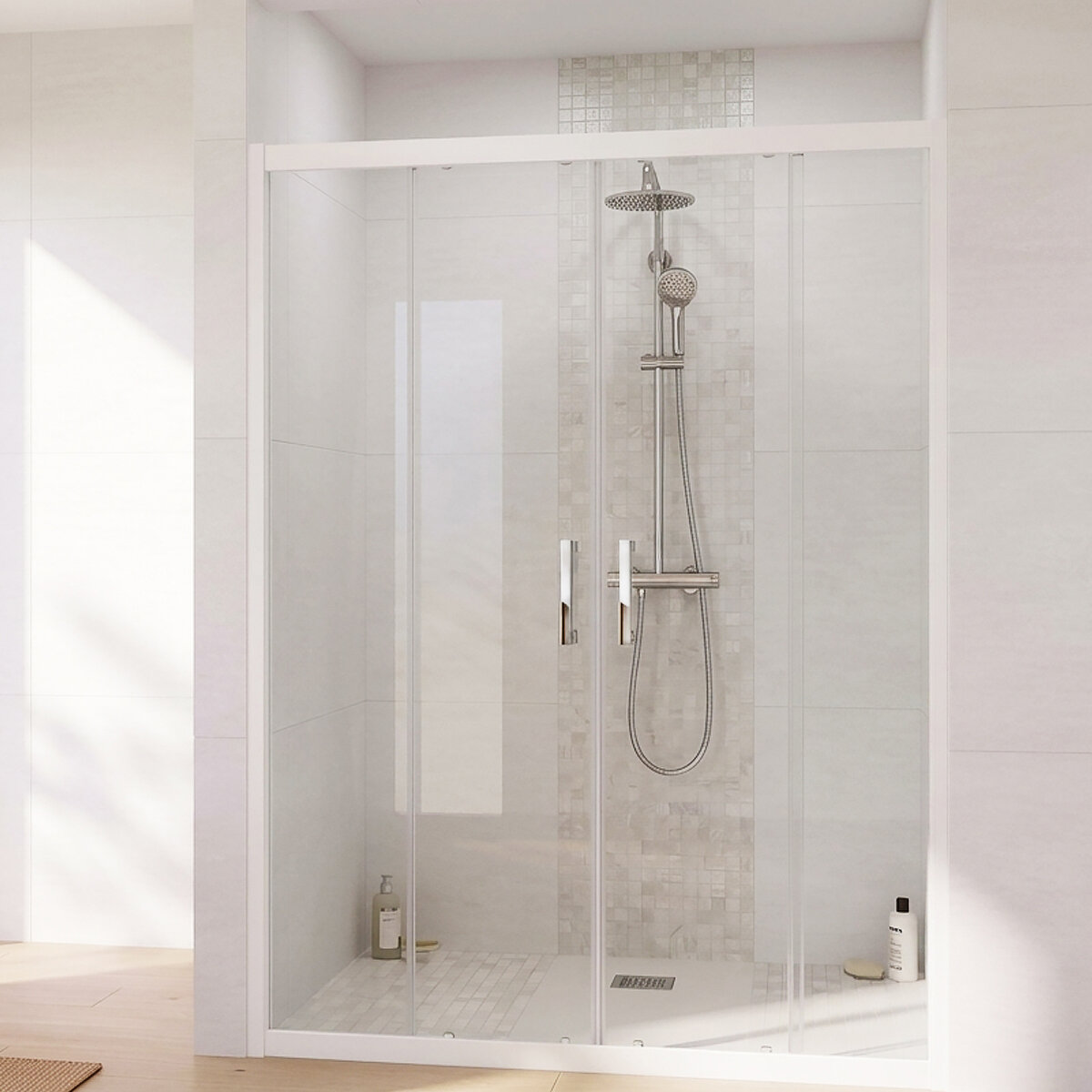 Душевая дверь Royal Bath Tudor 200х170 RB170HT-T
