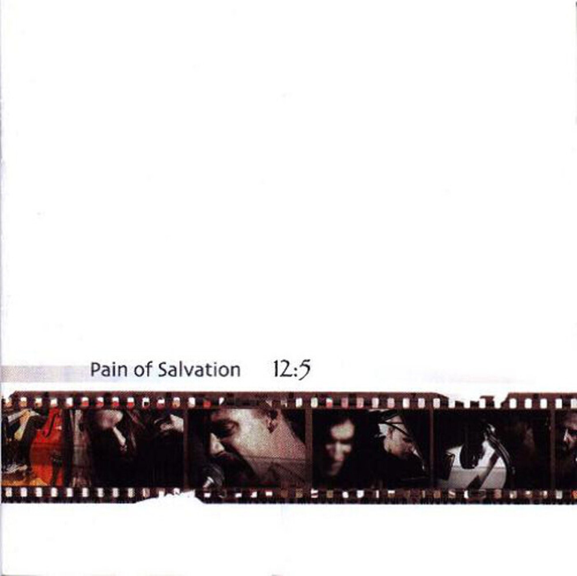 Pain of salvation - 12:5, (2LP+CD, Box Set) Виниловая пластинка + Компакт диск