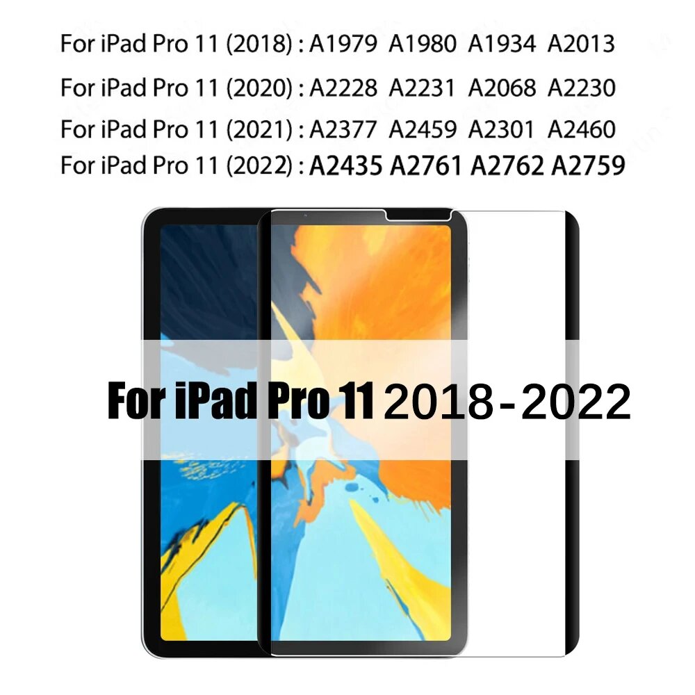 Магнитная защитная пленка для iPad Martin Stella Pro 11