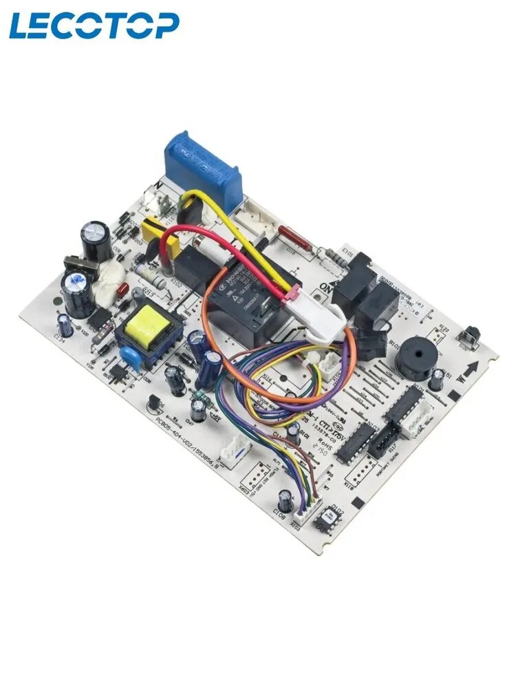 Новая плата управления внутренним блоком PCB05-404-V02 1553856. B/1457002. B Холод и тепло для запасных частей к печатной плате кондиционера Hisense