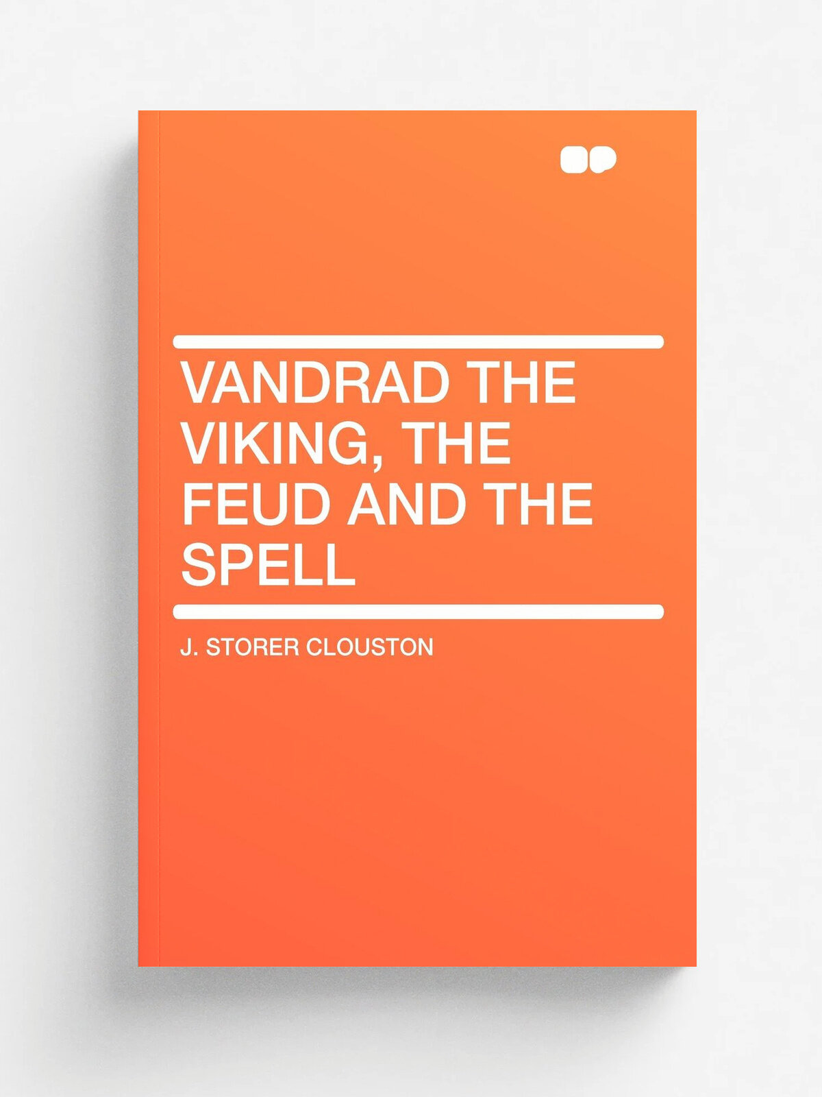 Vandrad the Viking, the Feud and the Spell