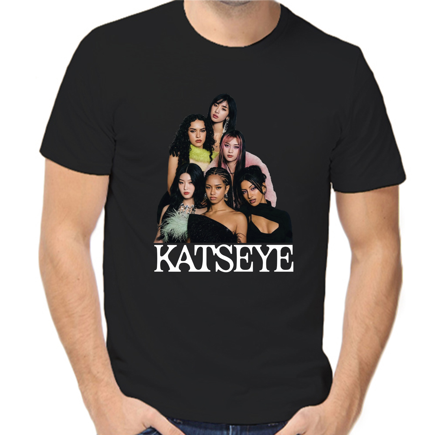 Футболка Katseye