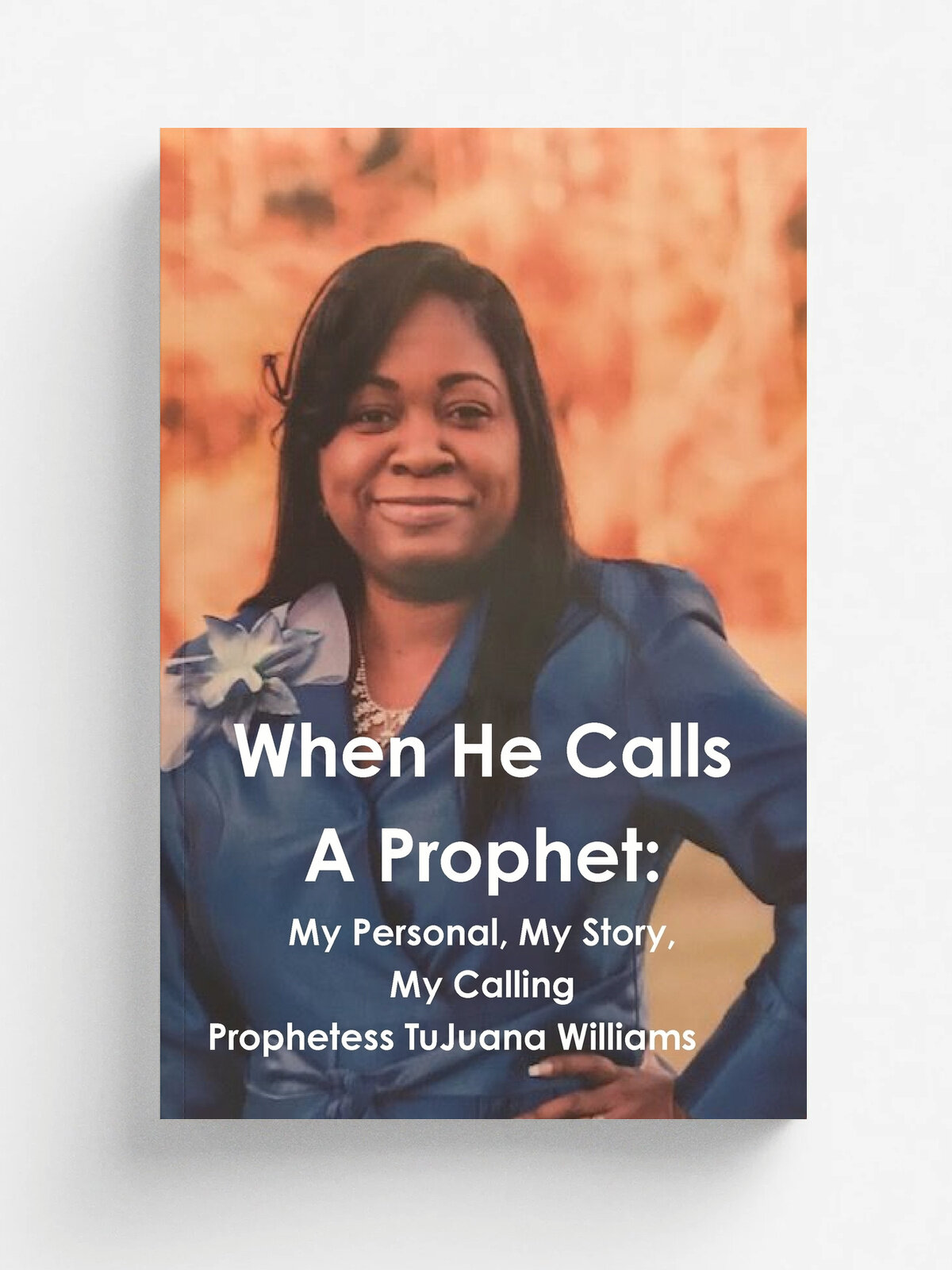 When He Calls A Prophet. My Personal, My Story, My Calling