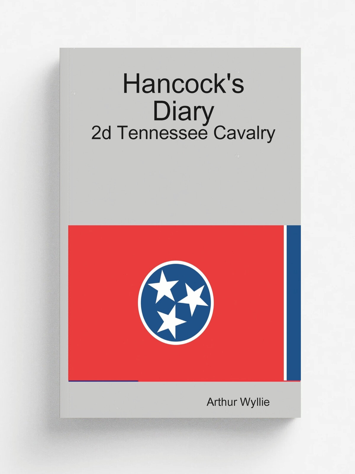 Hancock's Diary. 2d Tennessee Cavalry