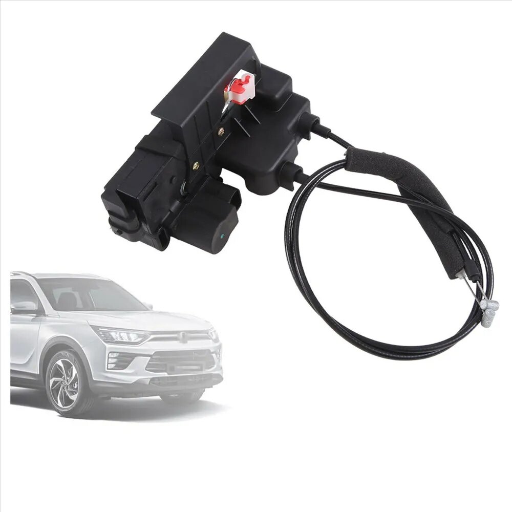 SsangYong Korando C Actyon Актуатор замка задней левой двери 7131034002