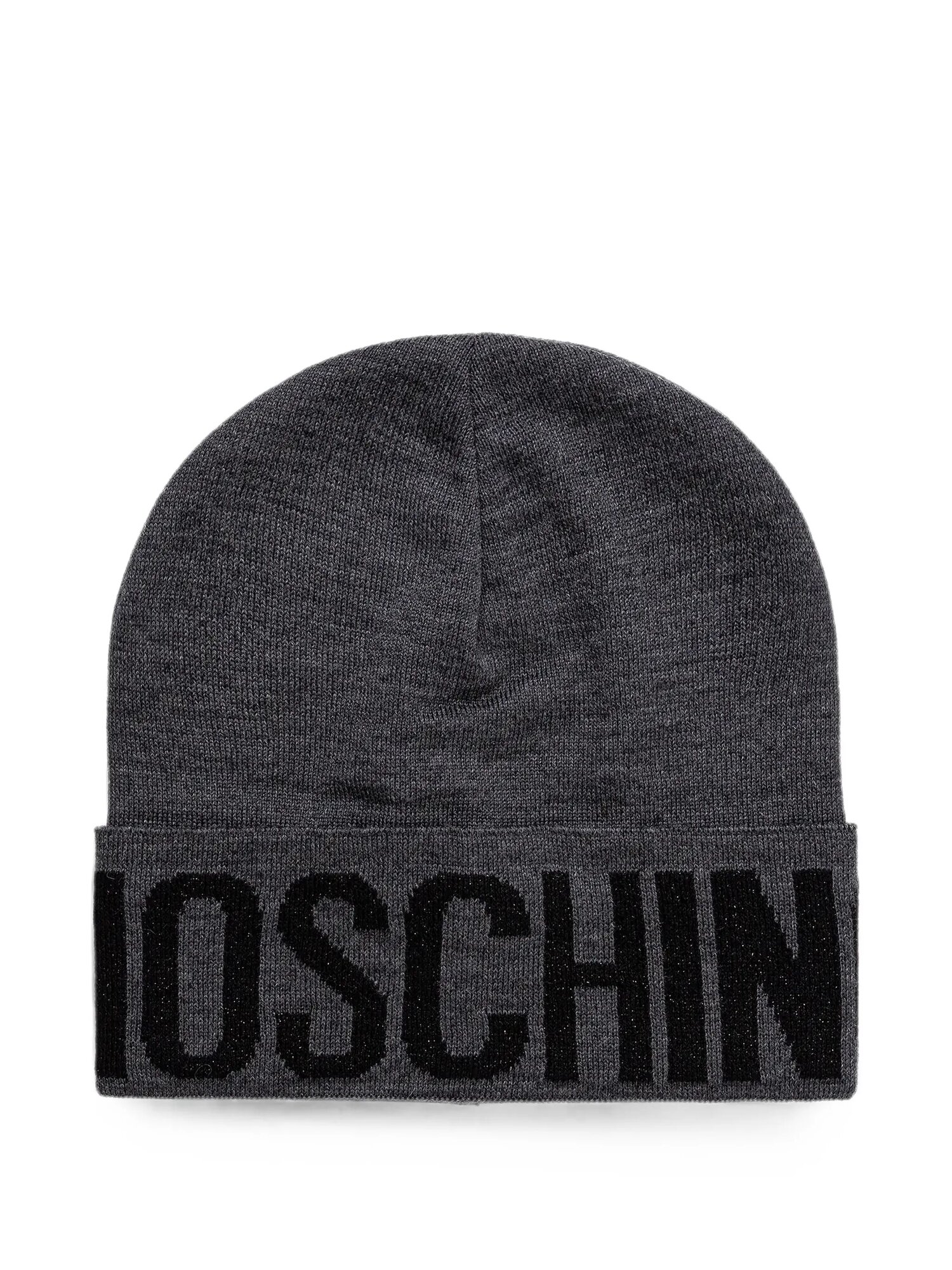 Шапка Logo-intarsia turn-up brim beanie hat для девочек