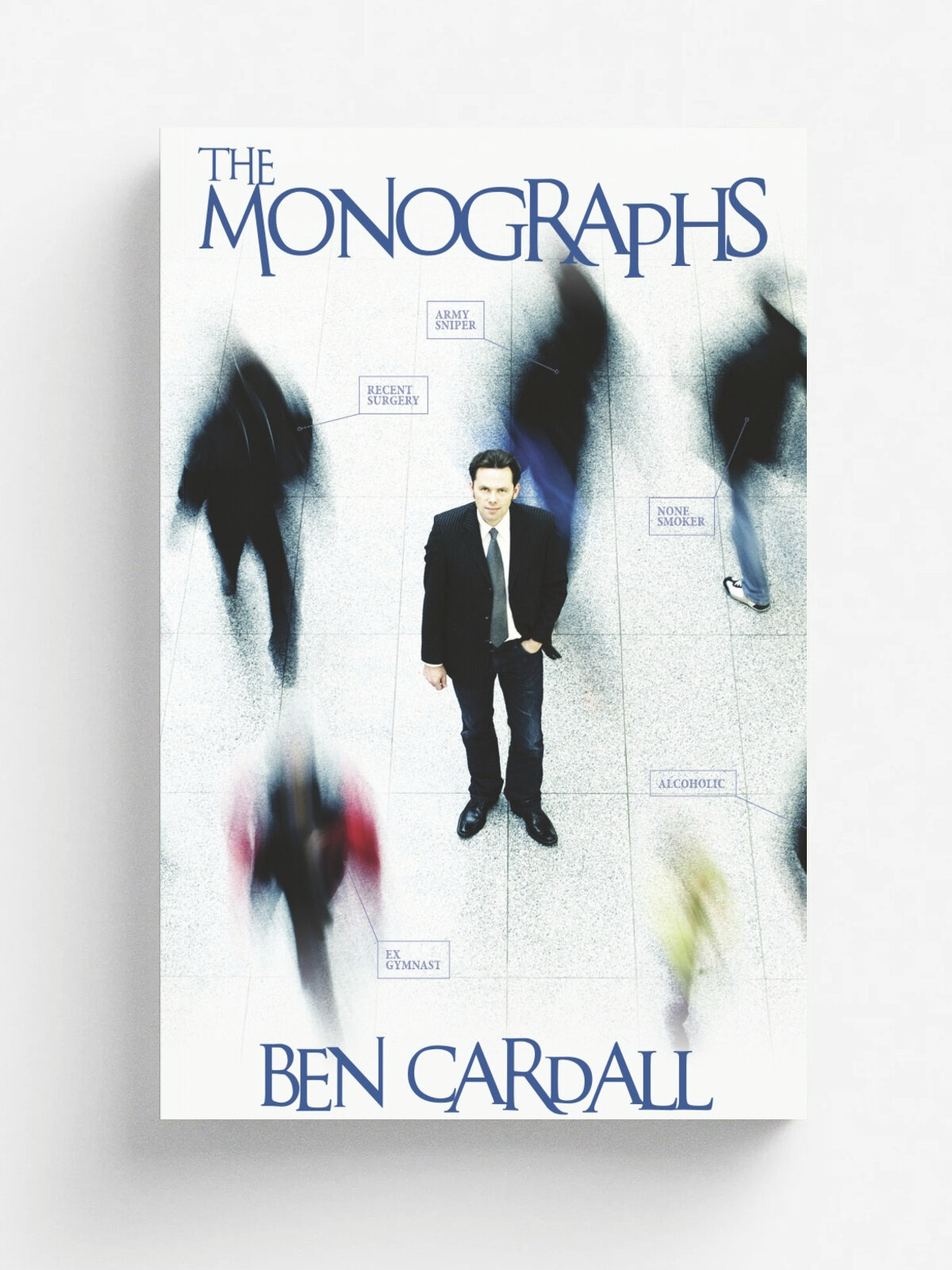 The Monographs - A comprehensive manual on all you need to know to become an expert Deductionist.