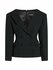 Пиджак Karl Lagerfeld Karl Studio wide shoulder blazer, размер 46