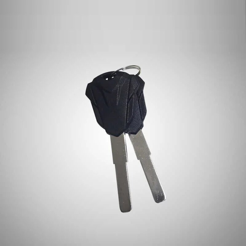Аксессуары для мотоциклов, ключ эмбрион, необрезанный для LONCIN VOGE CU525 DS525 500DS 500R 2pc