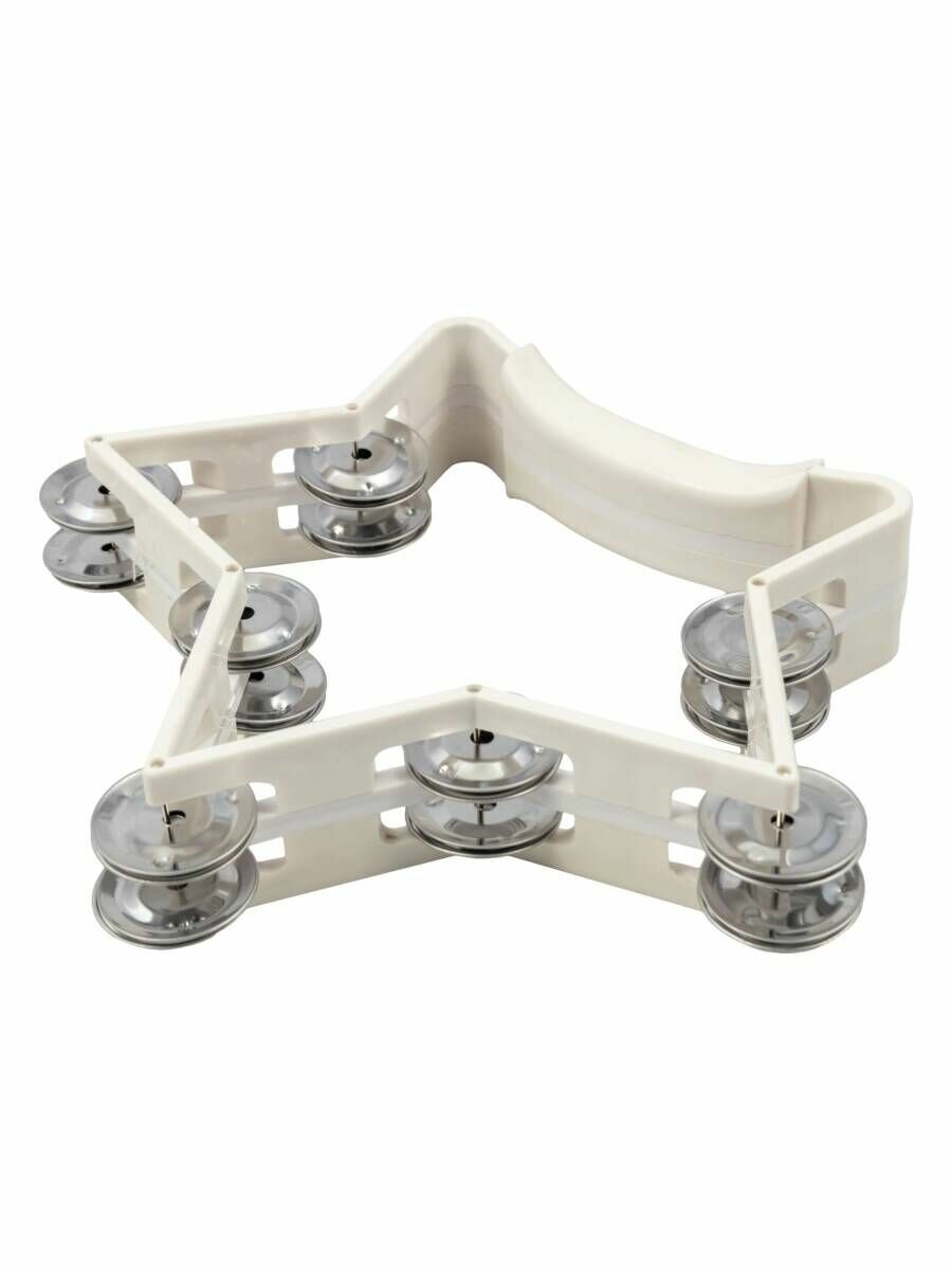 Тамбурин без мембраны EASTTOP DF104 WHITE