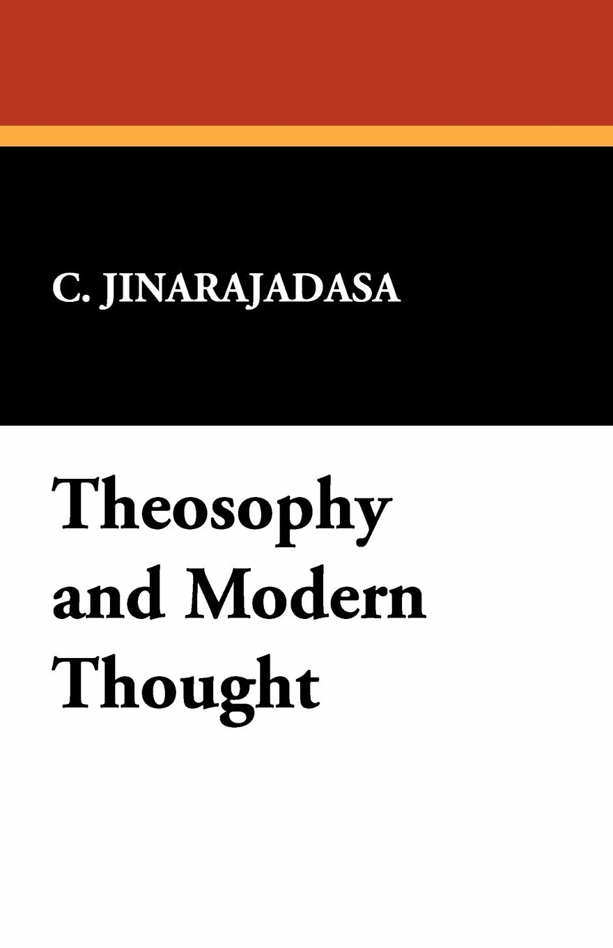 Theosophy and Modern Thought — фото 1