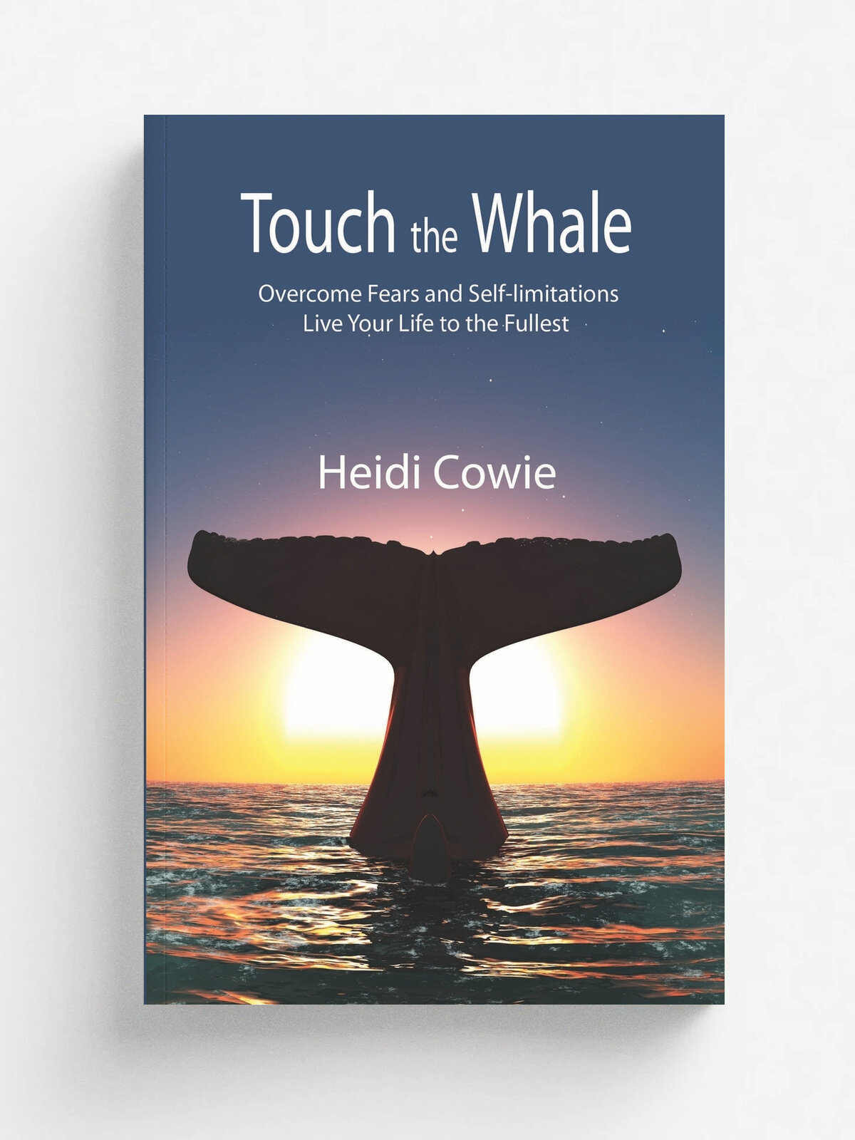 Touch the Whale. Overcome Fears and Self-Limitations