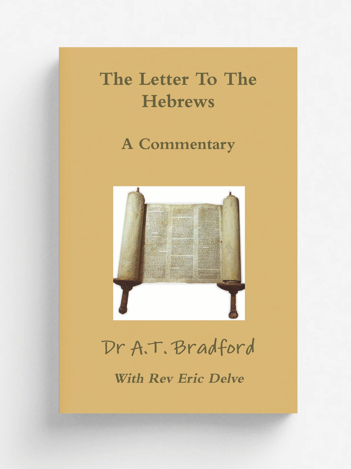 The Letter to the Hebrews - A Commentary