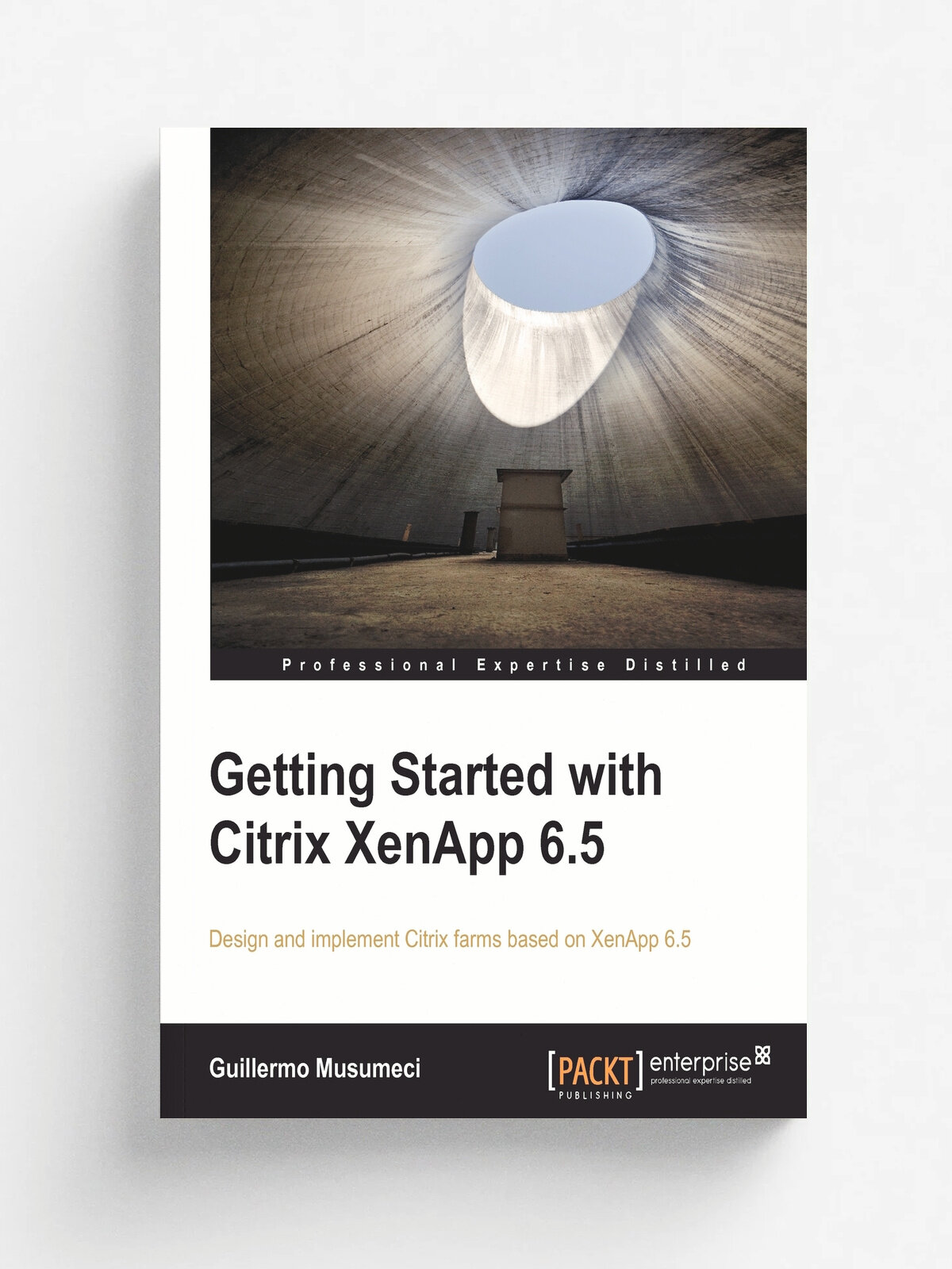 Getting Started with Citrix Xenapp 6.5