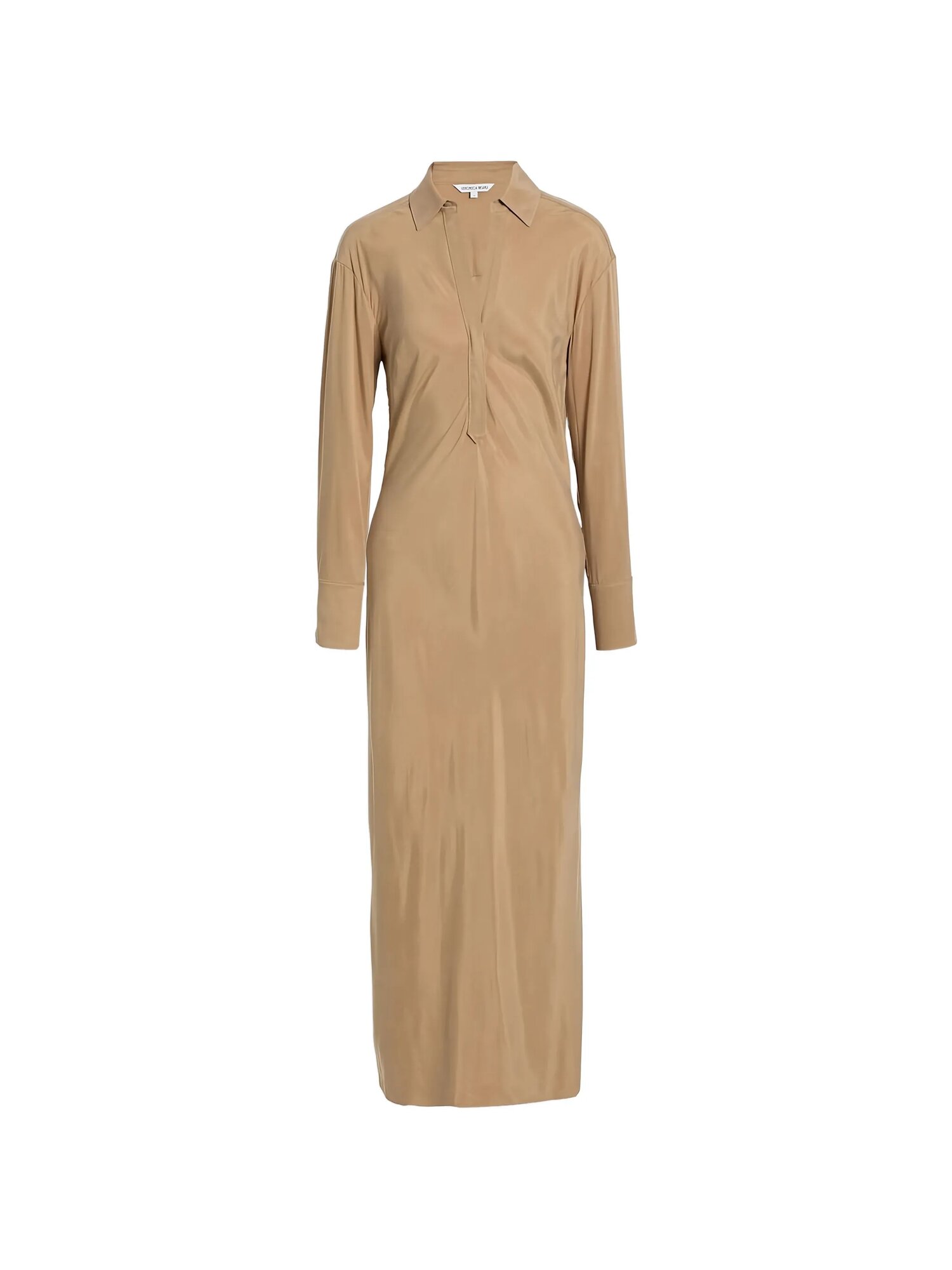Платье Liberty shirt maxi dress
