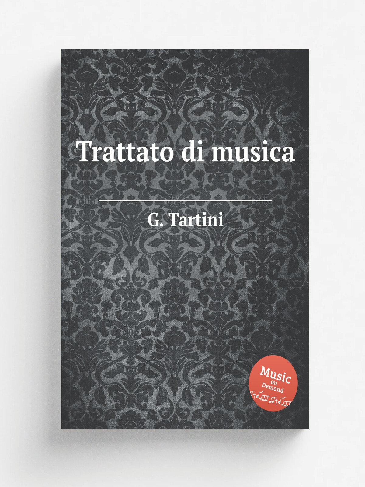 Trattato di musica | G. Tartini | Репринт