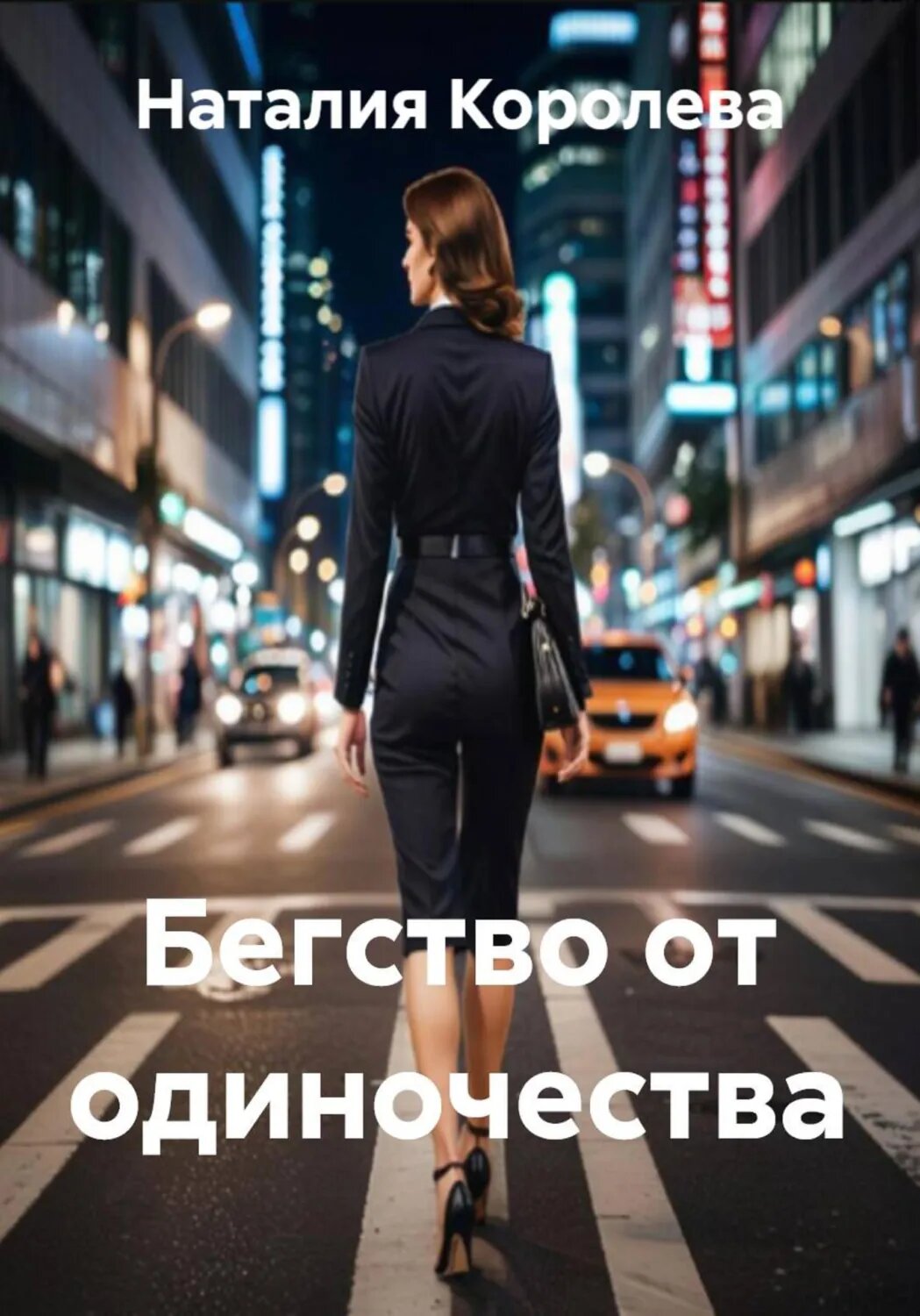 Бегство от одиночества [Цифровая книга]