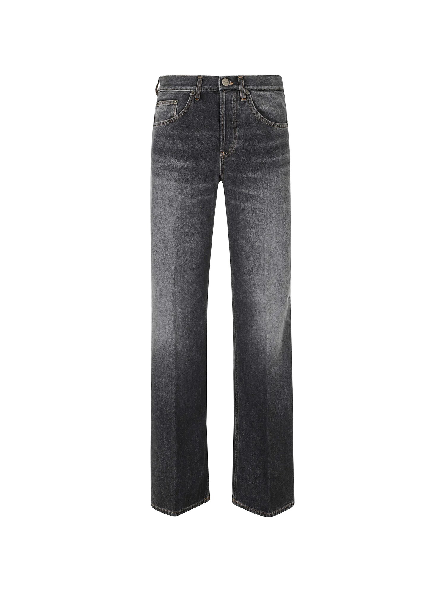 Джинсы широкие Jacklyn wide-leg jeans 