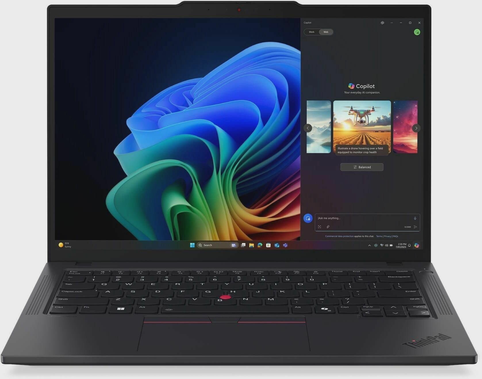 Ноутбук Lenovo ThinkPad T14 G6 (21QG0059GP)
