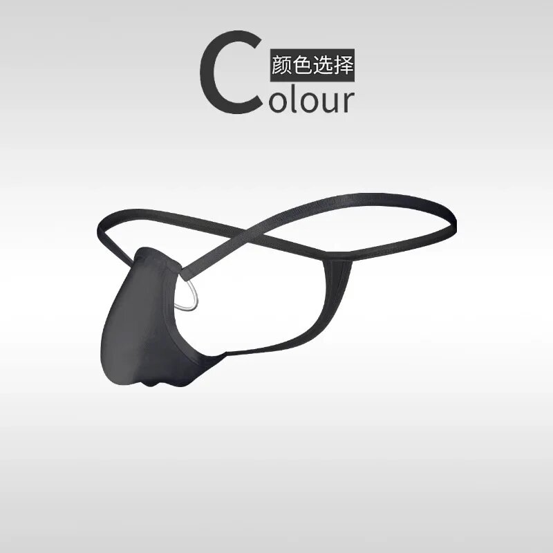 Мужские стринги M, цвет: thongs Ring 6cm